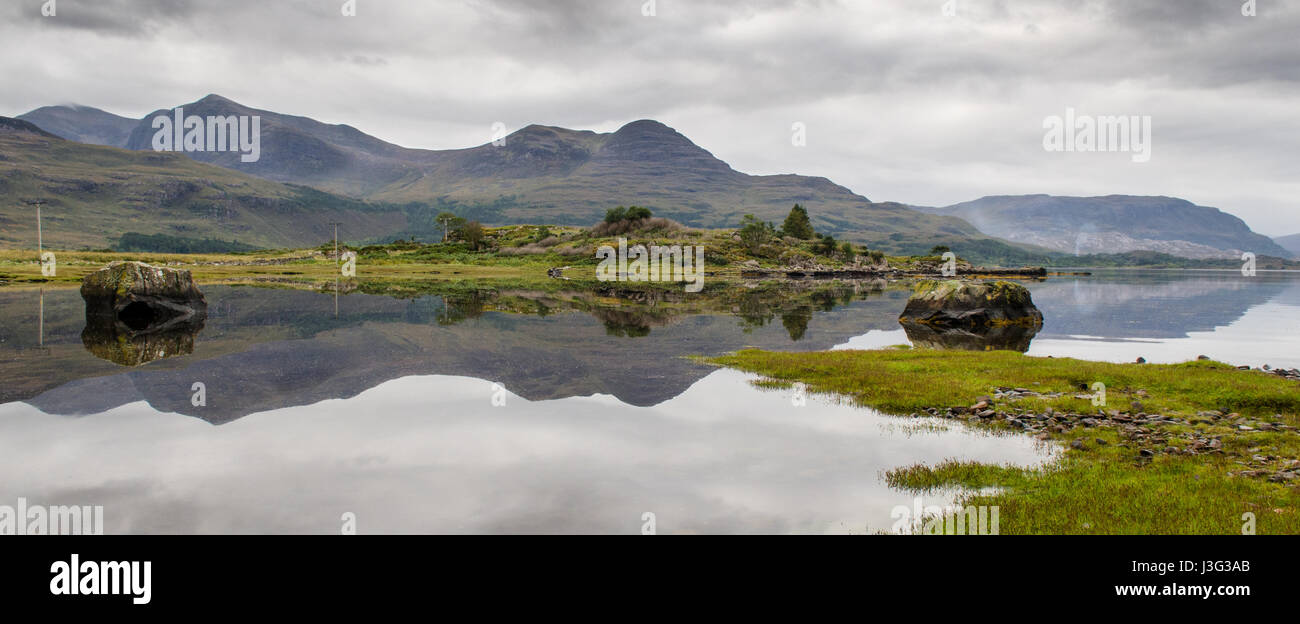 Loch torridon scotland hi-res stock photography and images - Alamy