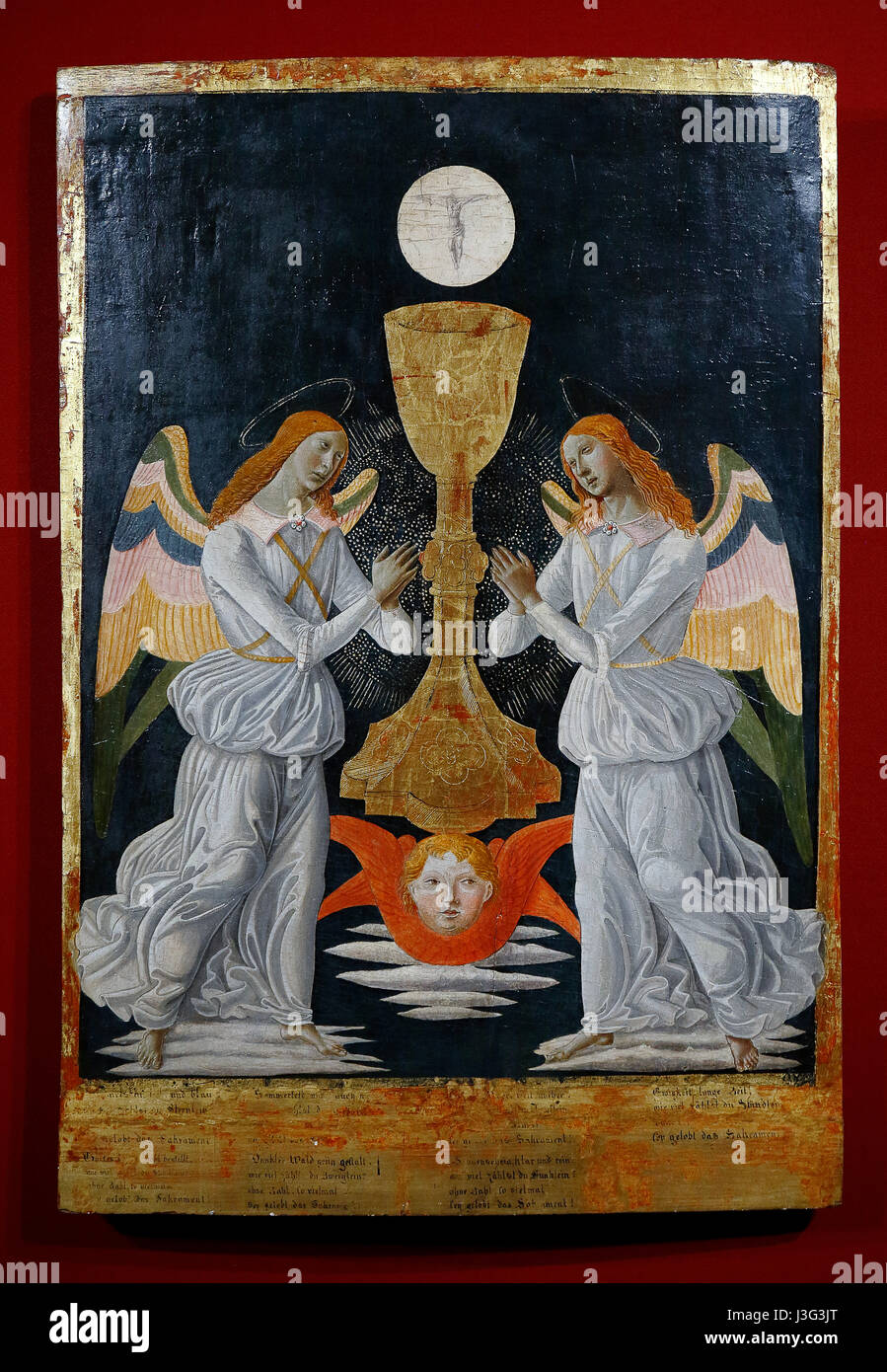 Urbino: Secret Renaissance Show: Benozzo Gozzoli: Adoration of the ...