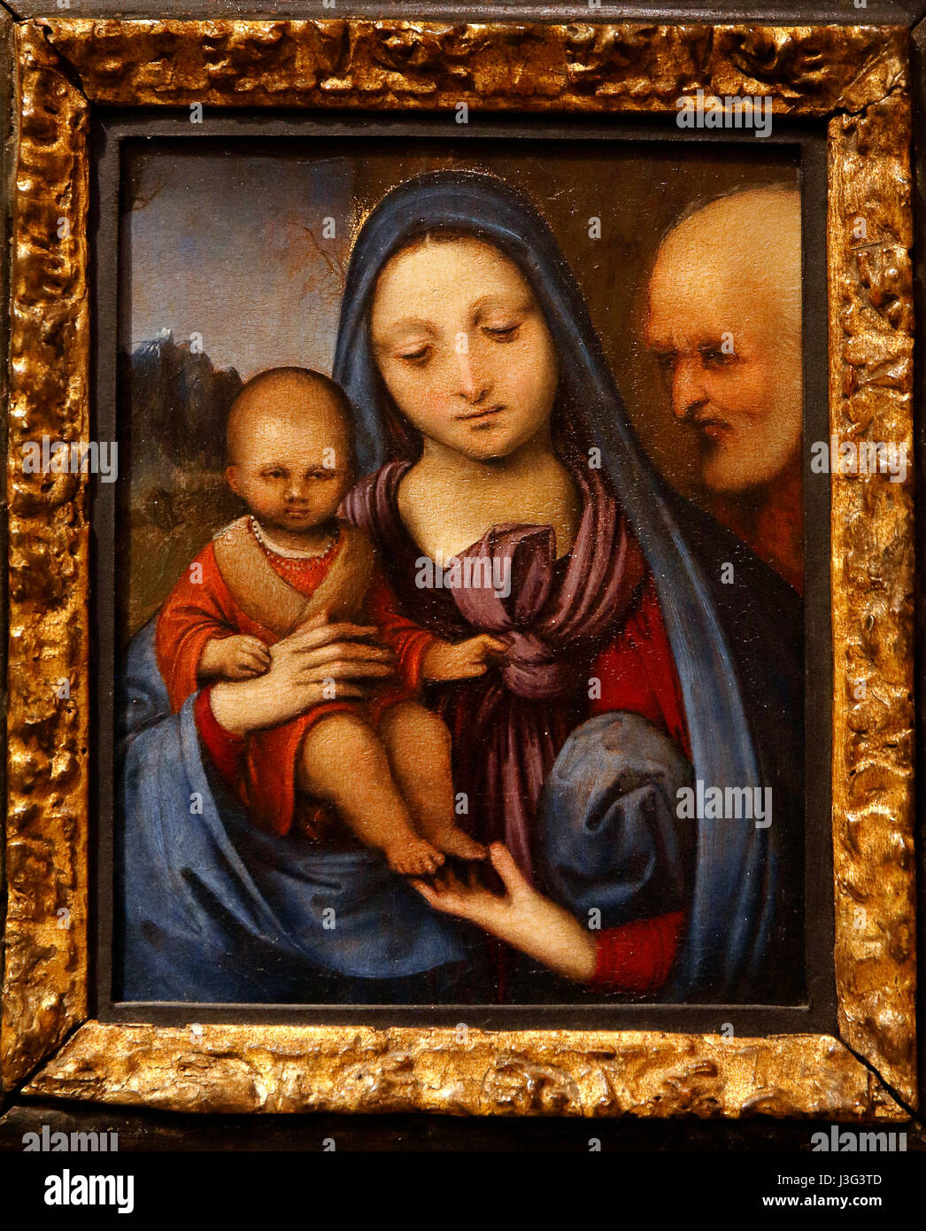 The pesaro family hi-res stock photography and images - Alamy