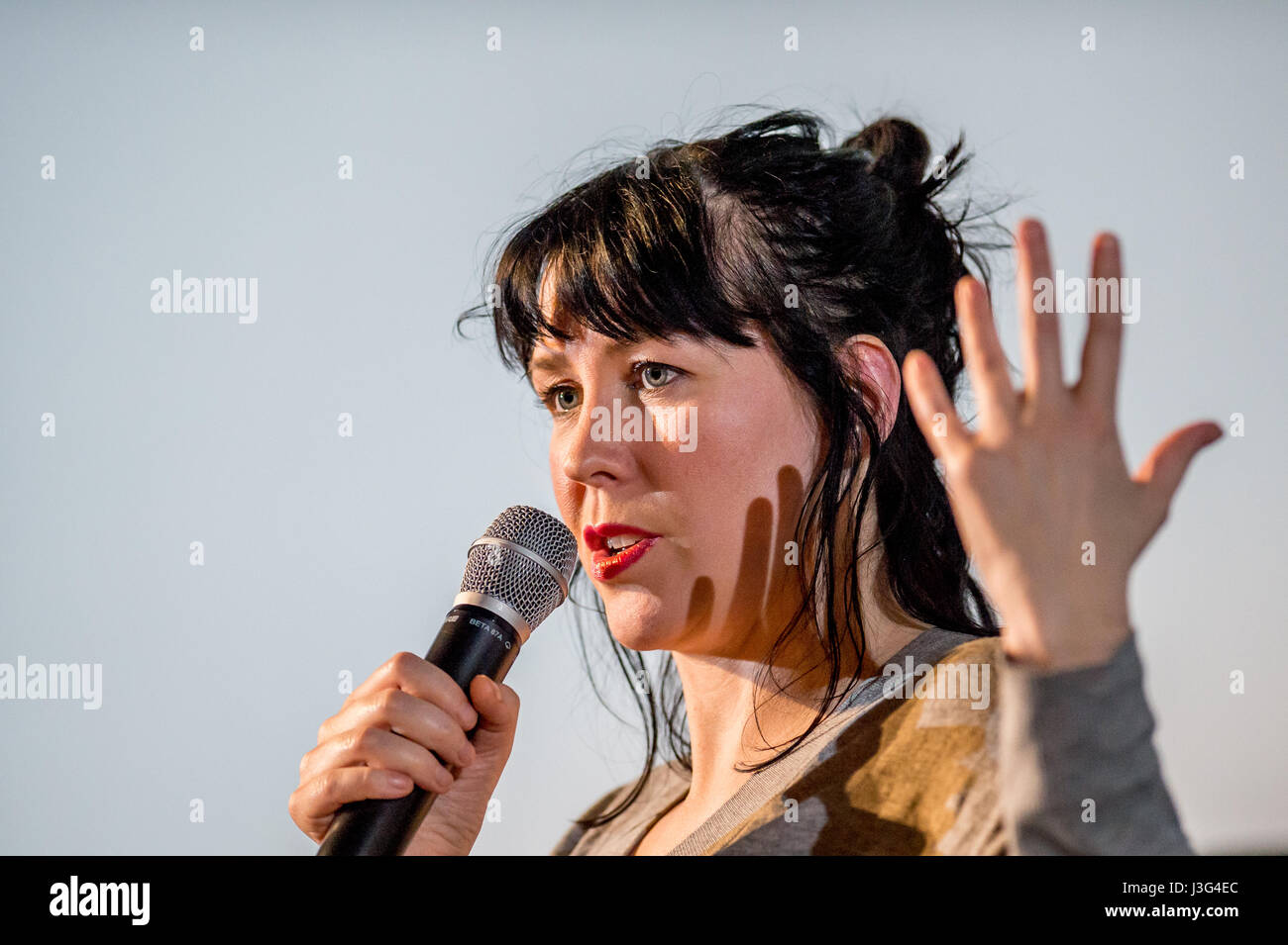 Alice lowe hi-res stock photography and images - Alamy