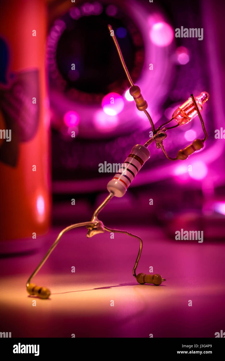 Stickman hi-res stock photography and images - Alamy