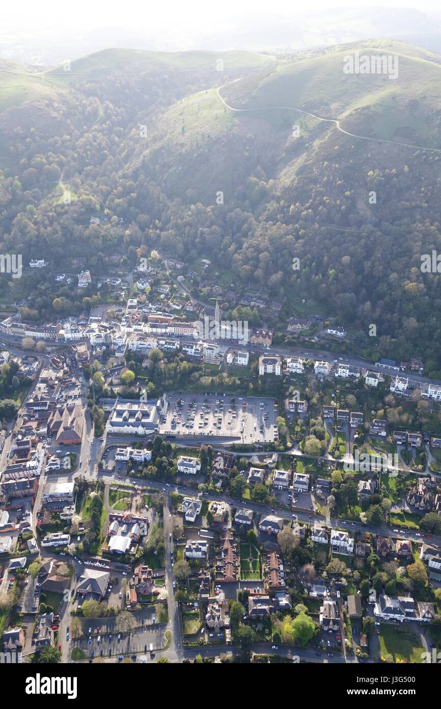 Malvern town centre hi-res stock photography and images - Alamy