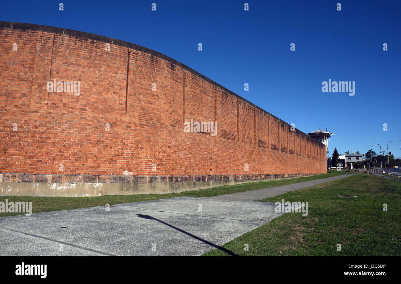 Boggo road prison hi-res stock photography and images - Alamy