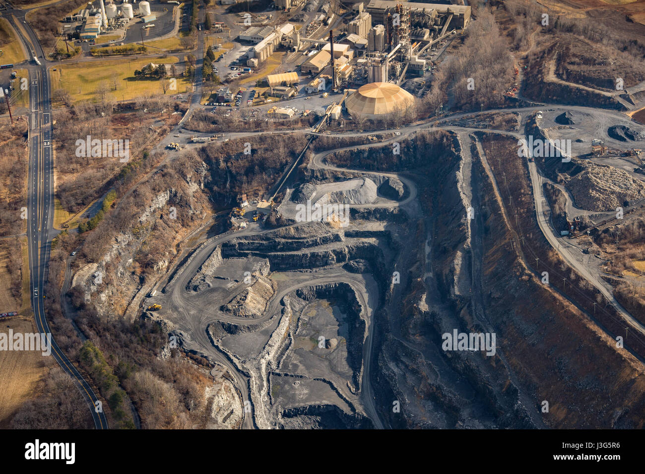 Quarry quarry hi-res stock photography and images - Alamy