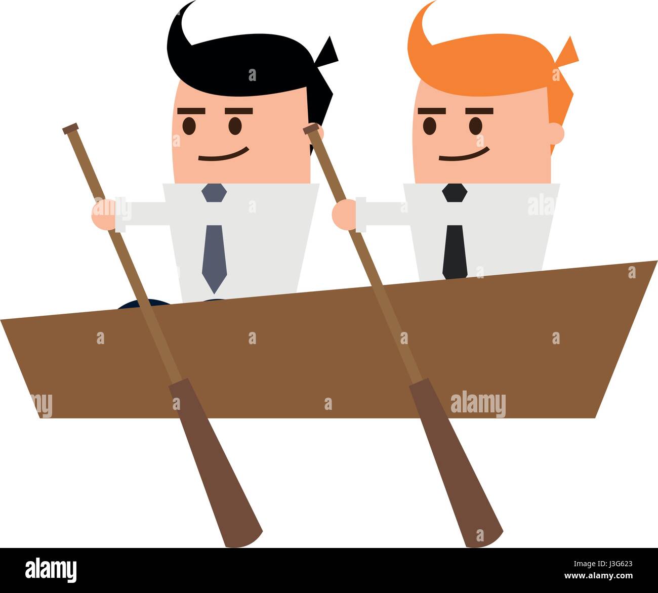 businessman cute cartoon icon image Stock Vector Image & Art - Alamy