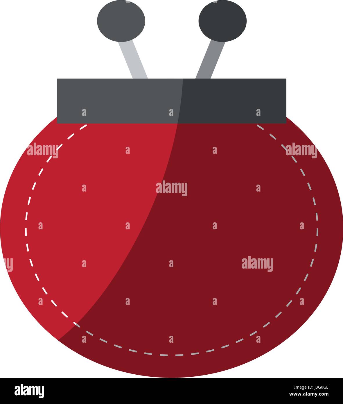 coin purse icon image Stock Vector Image & Art - Alamy