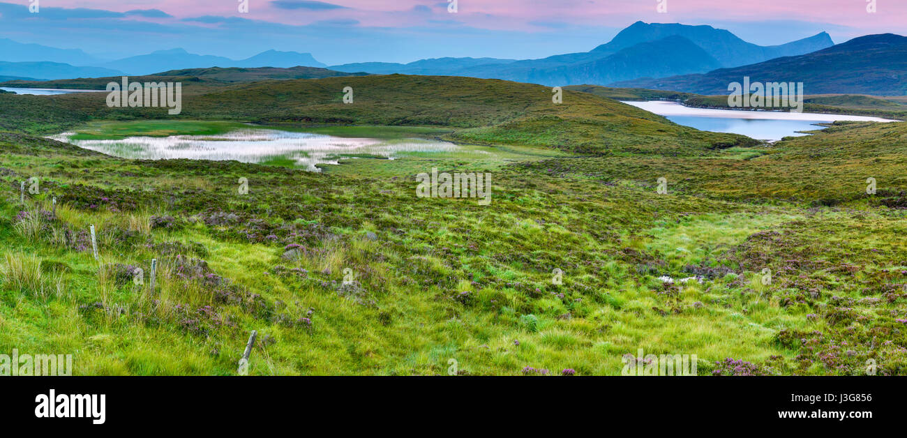 Peat Bog Scotland High Resolution Stock Photography and Images - Alamy