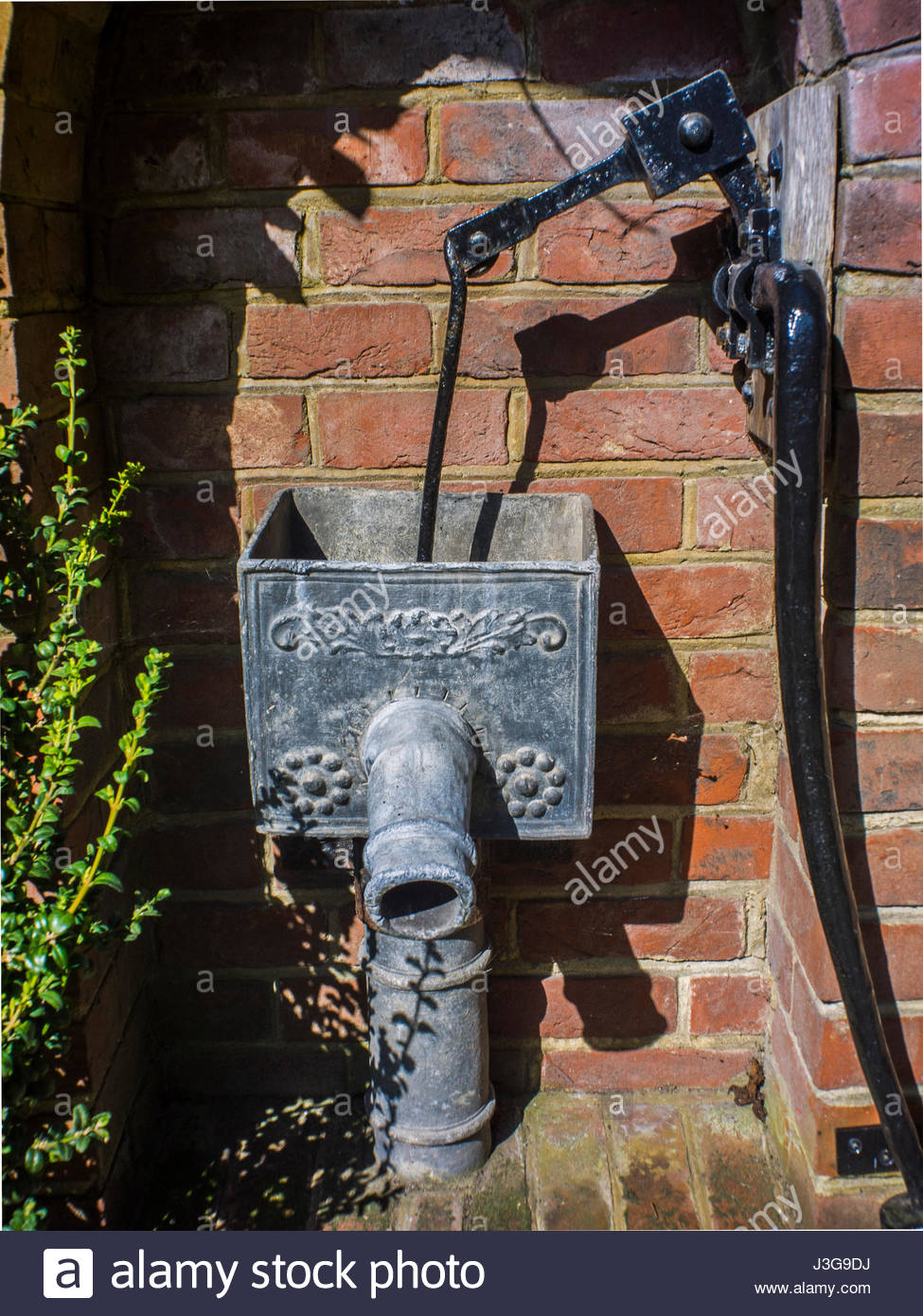 Victorian Pump Stock Photos & Victorian Pump Stock Images - Alamy