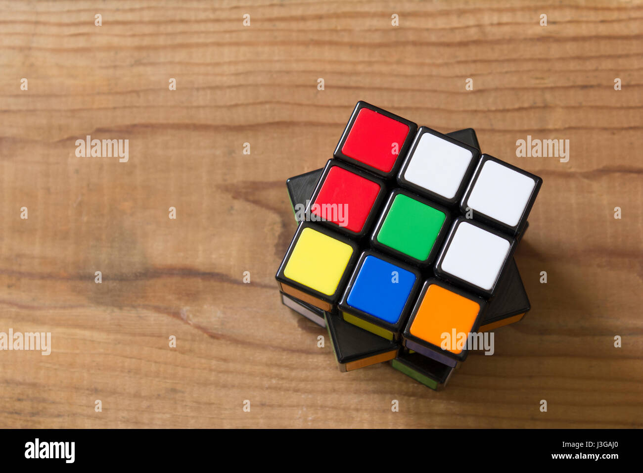 Rubiks Cube High Resolution Stock Photography and Images - Alamy