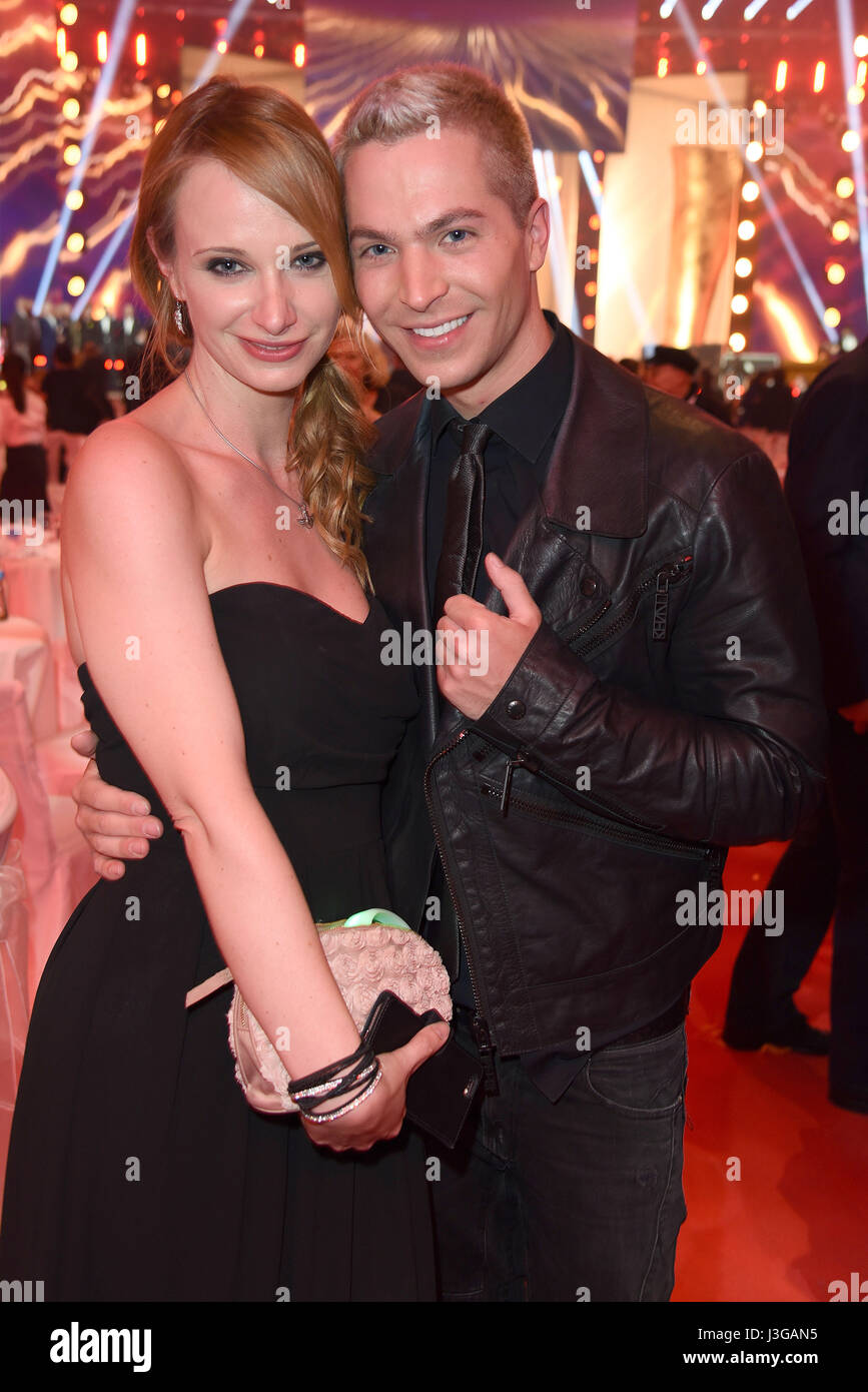 PRG Live Entertainment Award (LEA Award) at Festhalle - After Party ...