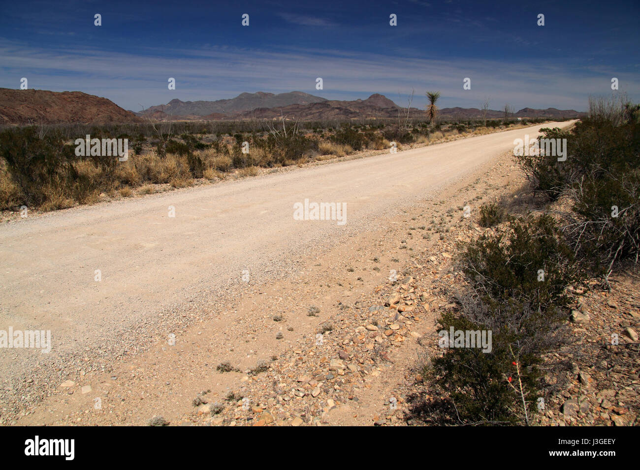 The Old Maverick Road is a popular back road that transports travelers ...