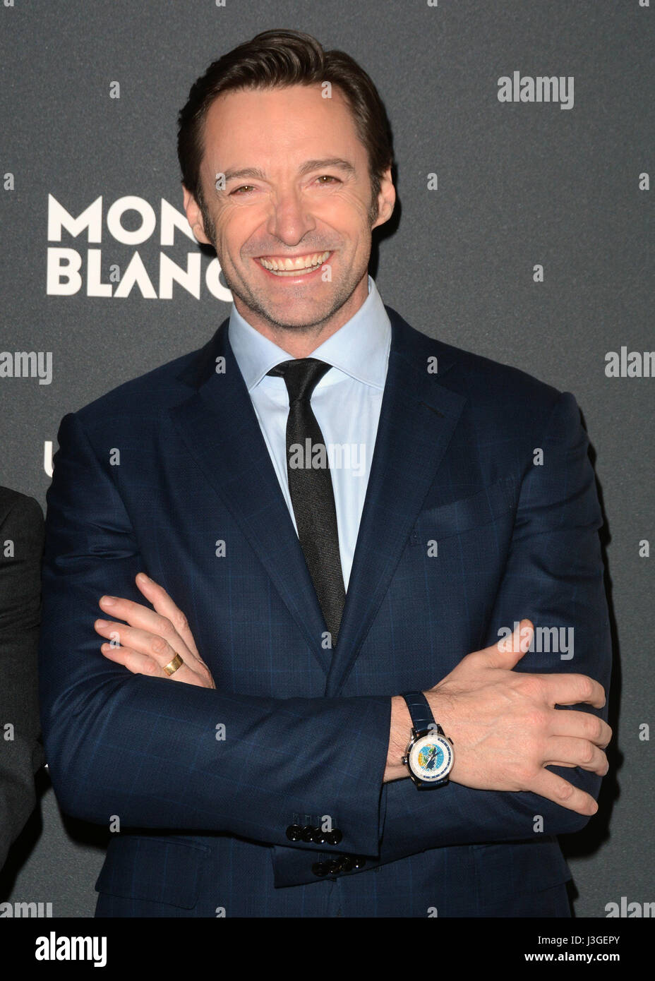 Montblanc for UNICEF collection launch and gala dinner at the New York ...
