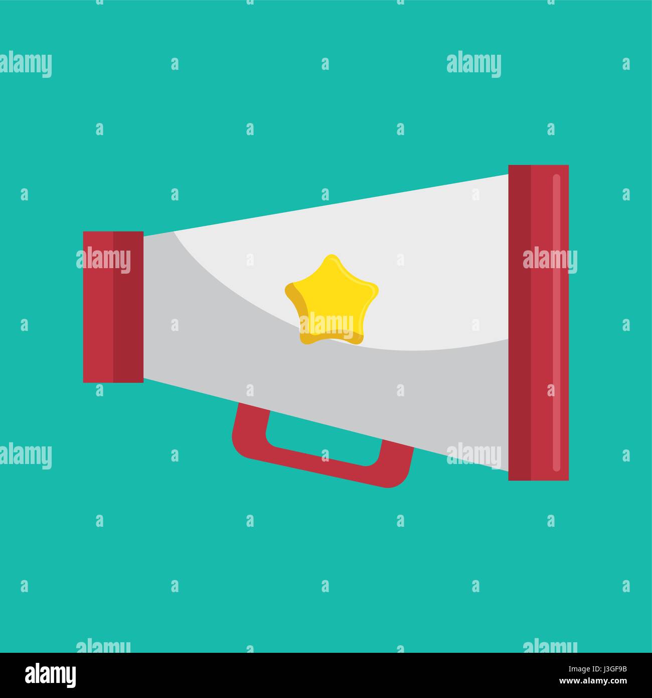 The sound film poster Stock Vector Images - Alamy