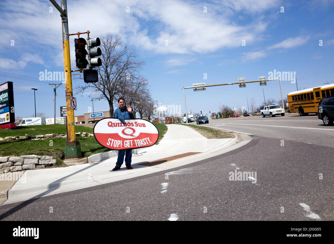 Corner Street Sign High Resolution Stock Photography and Images - Alamy