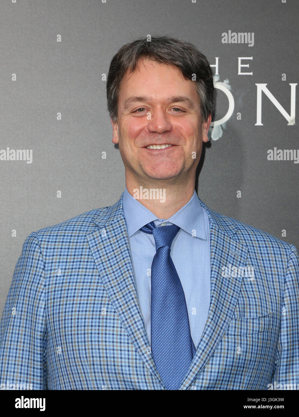 Los Angeles premiere of AMC's 'The Son' - Arrivals Featuring: Kevin ...