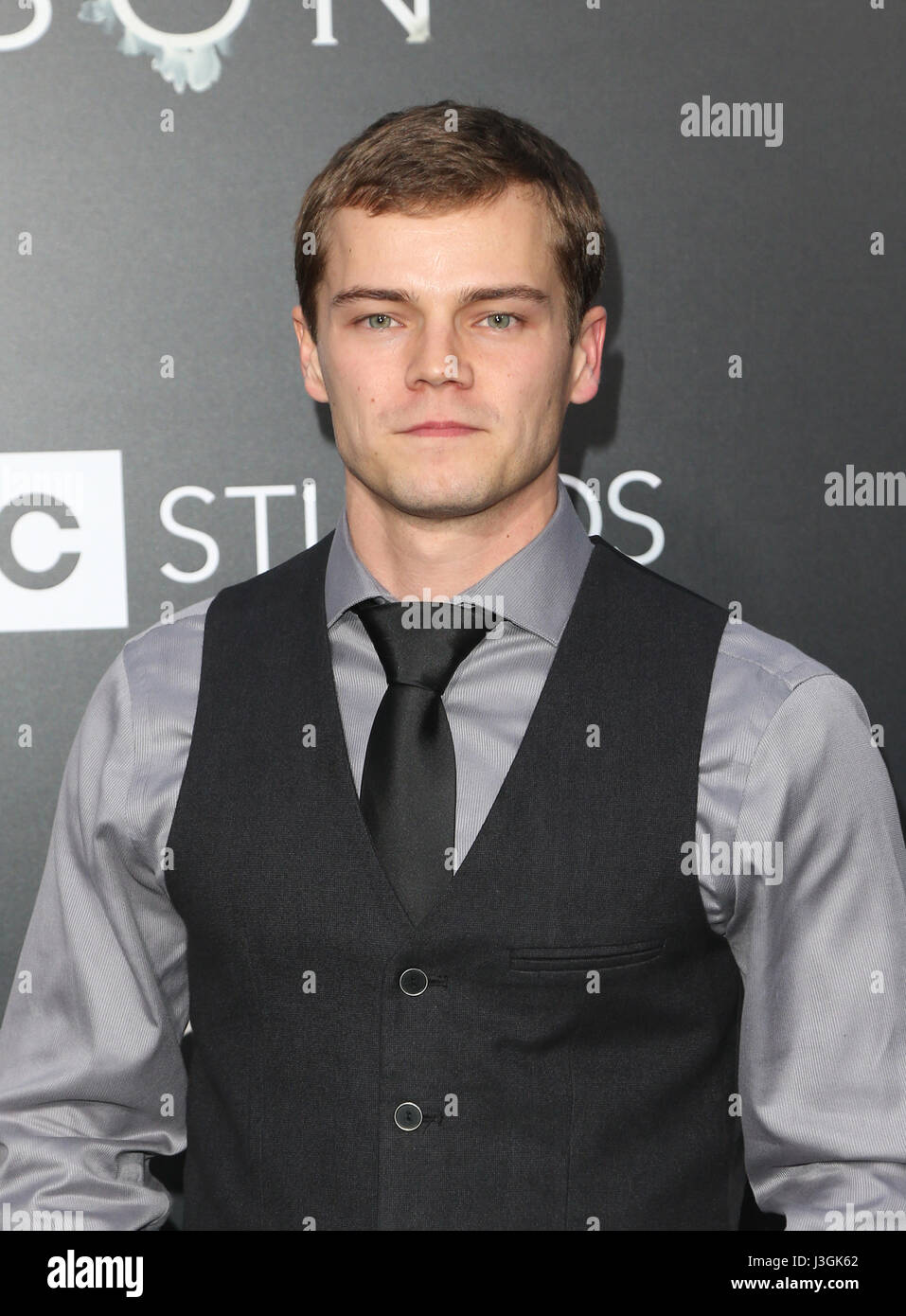 Los Angeles premiere of AMC's 'The Son' - Arrivals Featuring: Shane ...