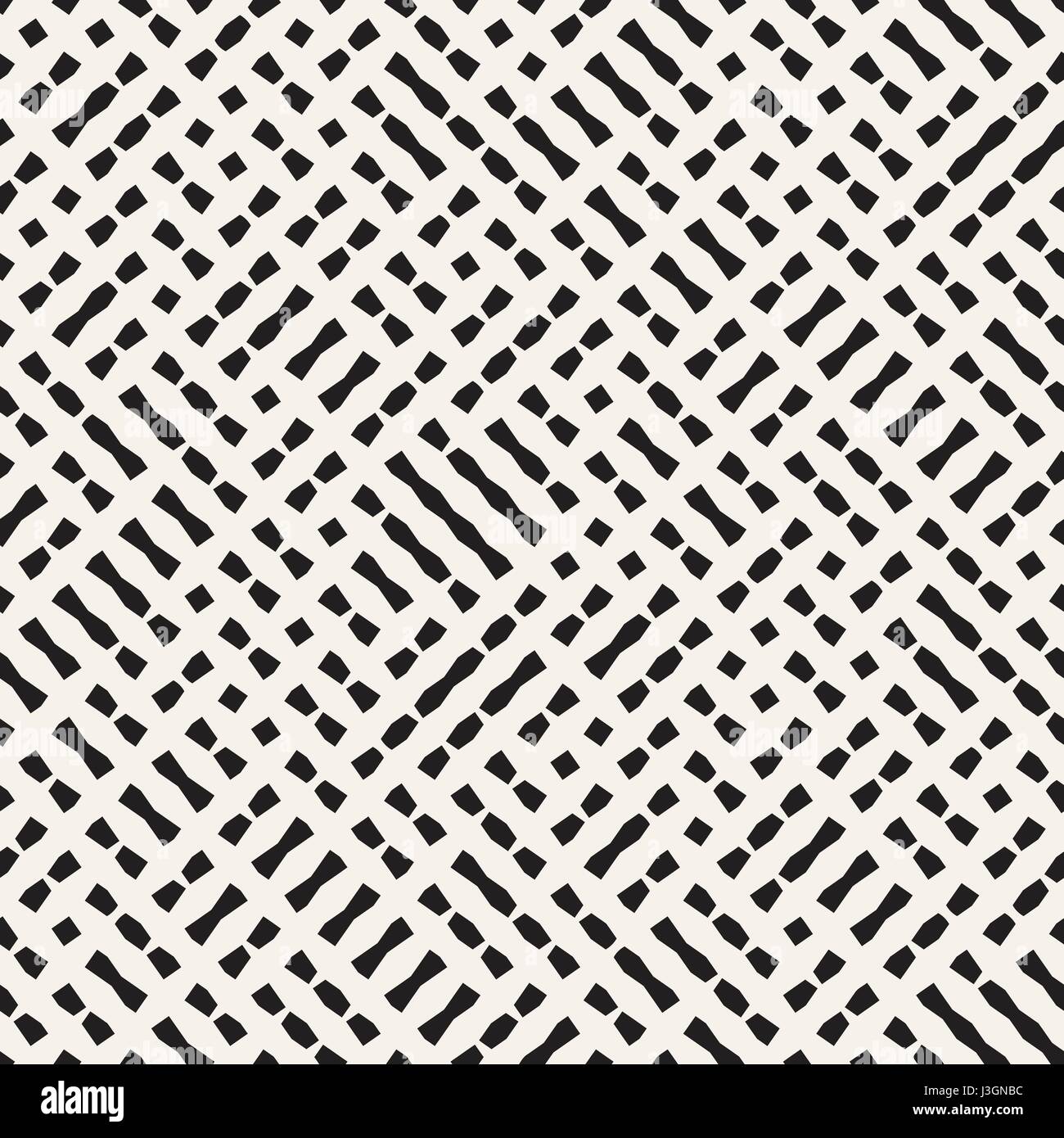 Seamless geometric lattice pattern. Irregular abstract grid background ... Seamless geometric lattice pattern. Irregular abstract grid background ...