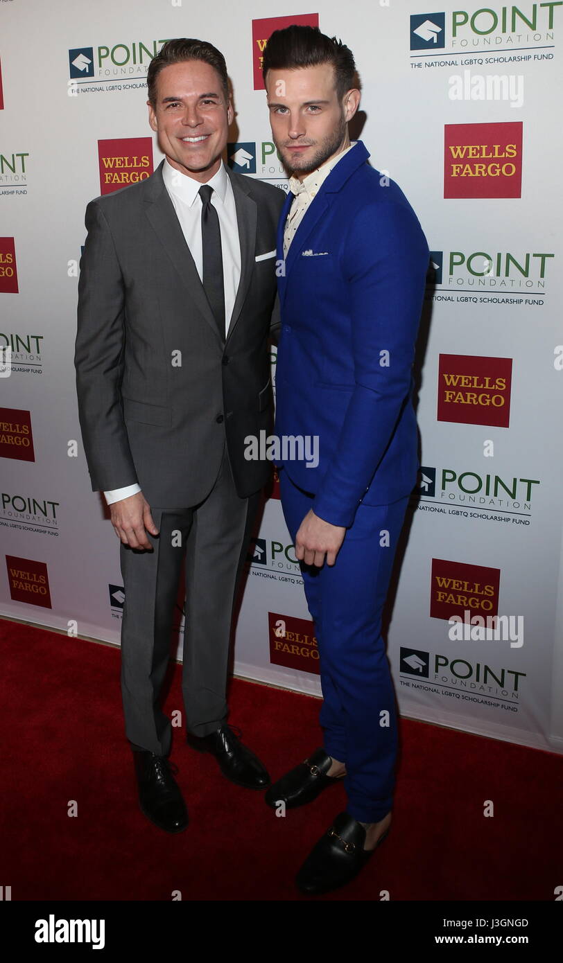 Point Foundation Honors Gala recognising leaders in the LGBTQ community ...