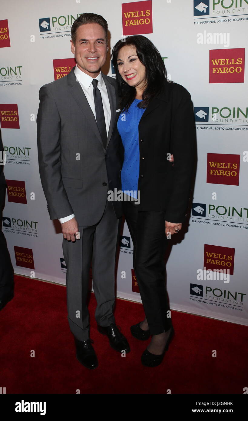 Point Foundation Honors Gala recognising leaders in the LGBTQ community ...