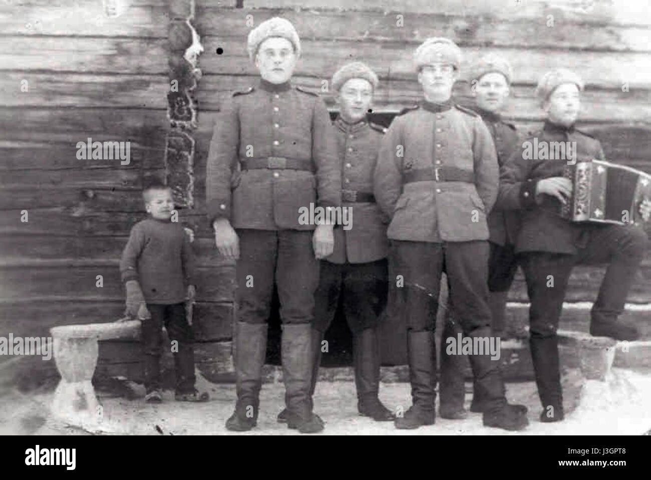 Finnish winter war hi-res stock photography and images - Alamy
