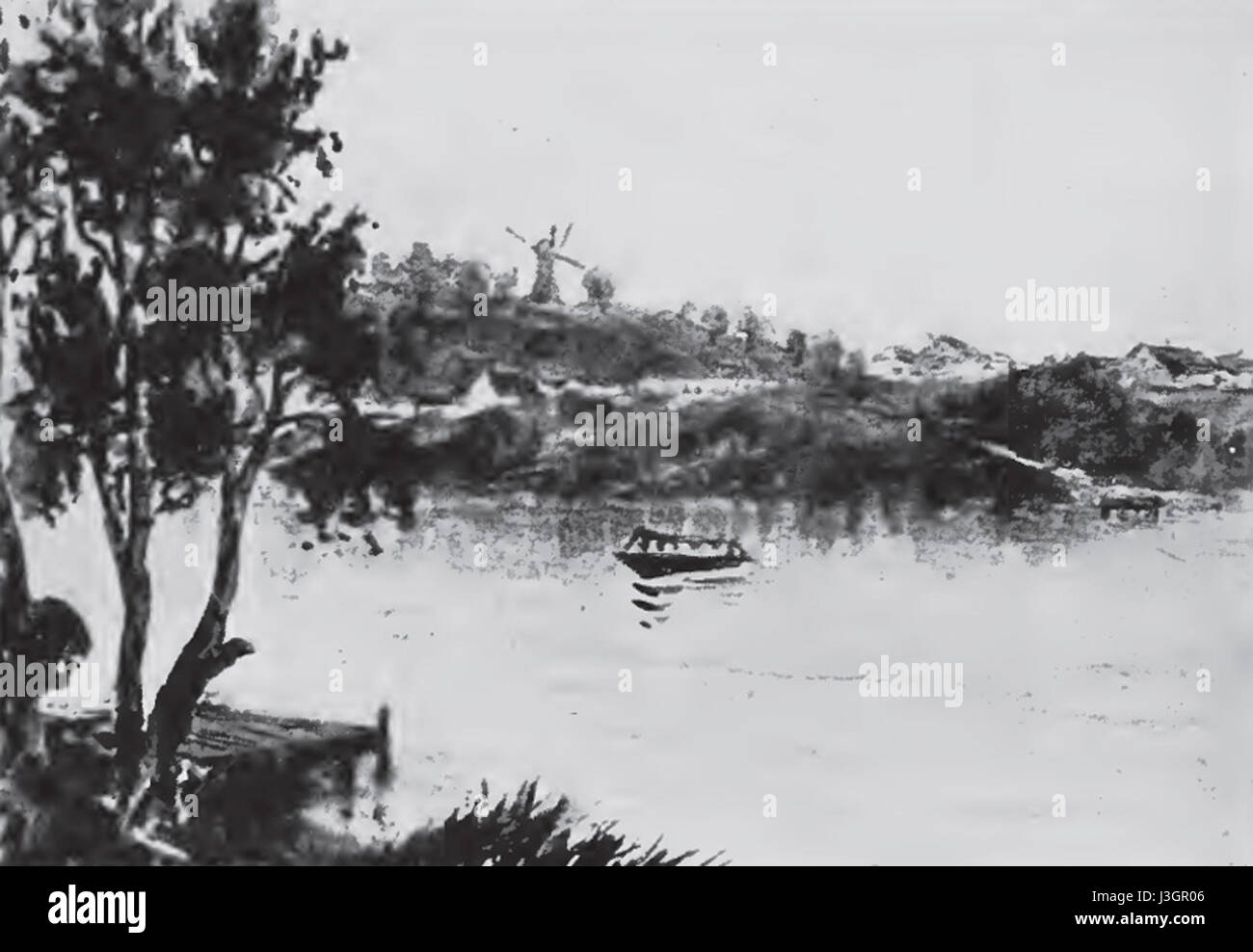 Vintage ferry ferries ferrying passengers hi-res stock photography and images - Alamy