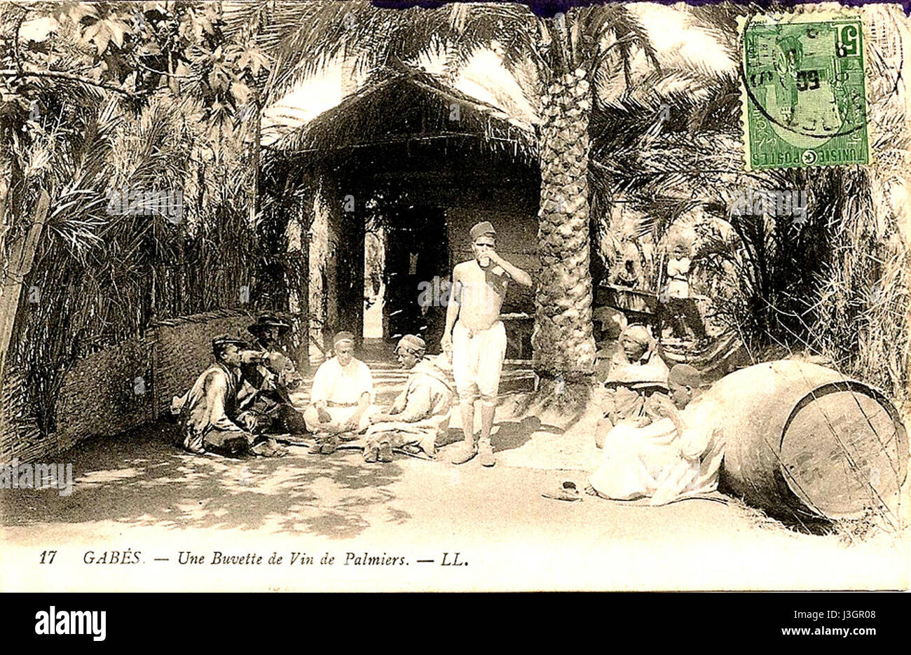 Gabès tunisie hi-res stock photography and images - Alamy