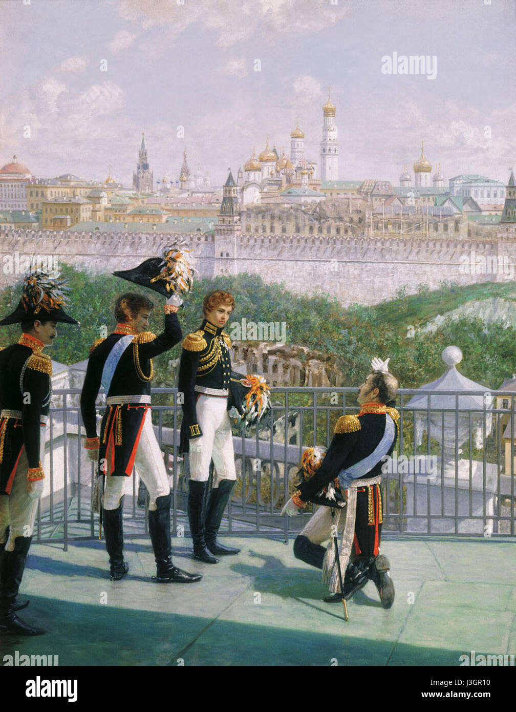 Prussian kingship hi-res stock photography and images - Alamy