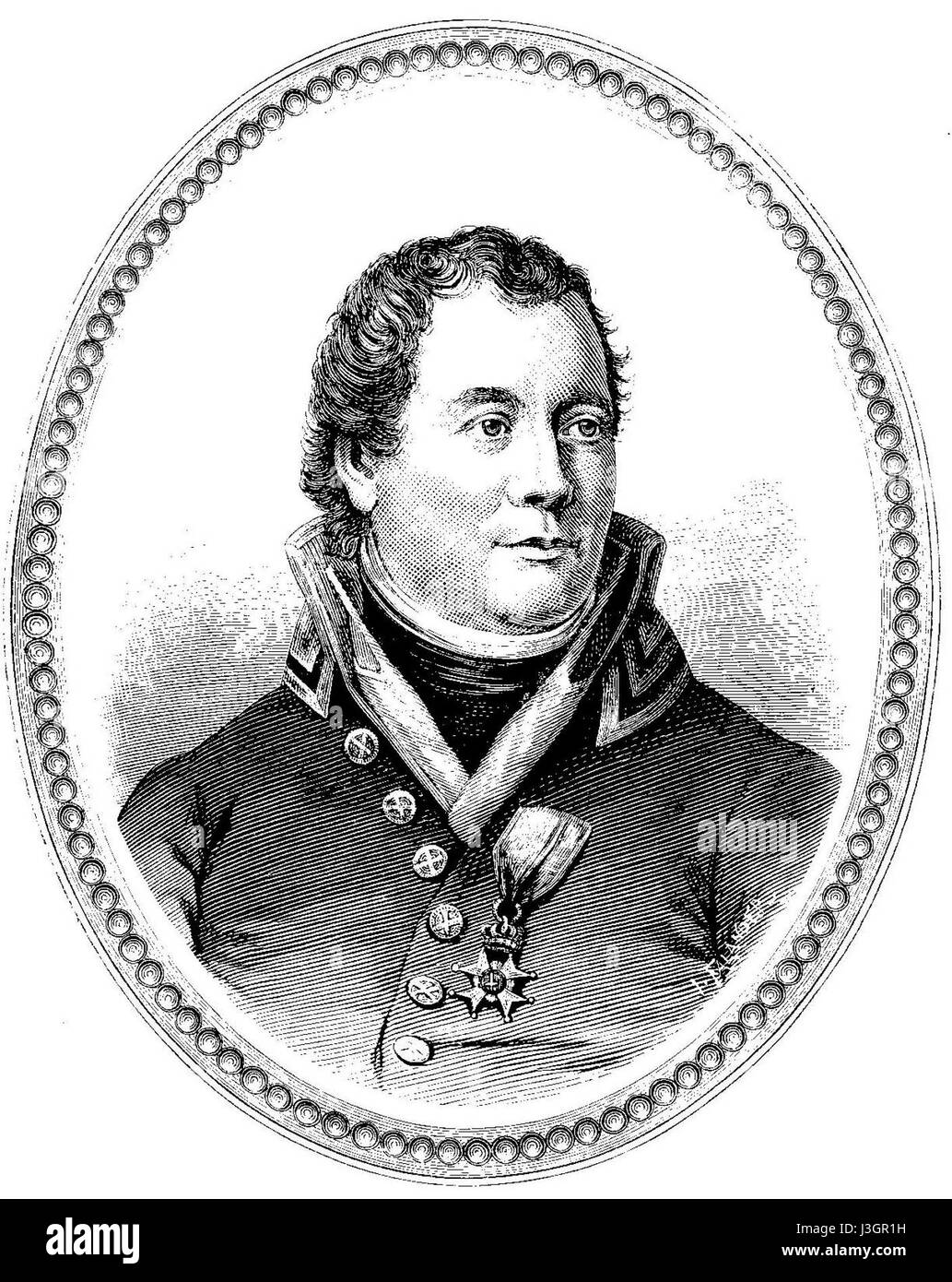 Georg Adlersparre was a notable Swedish military officer and leader ...