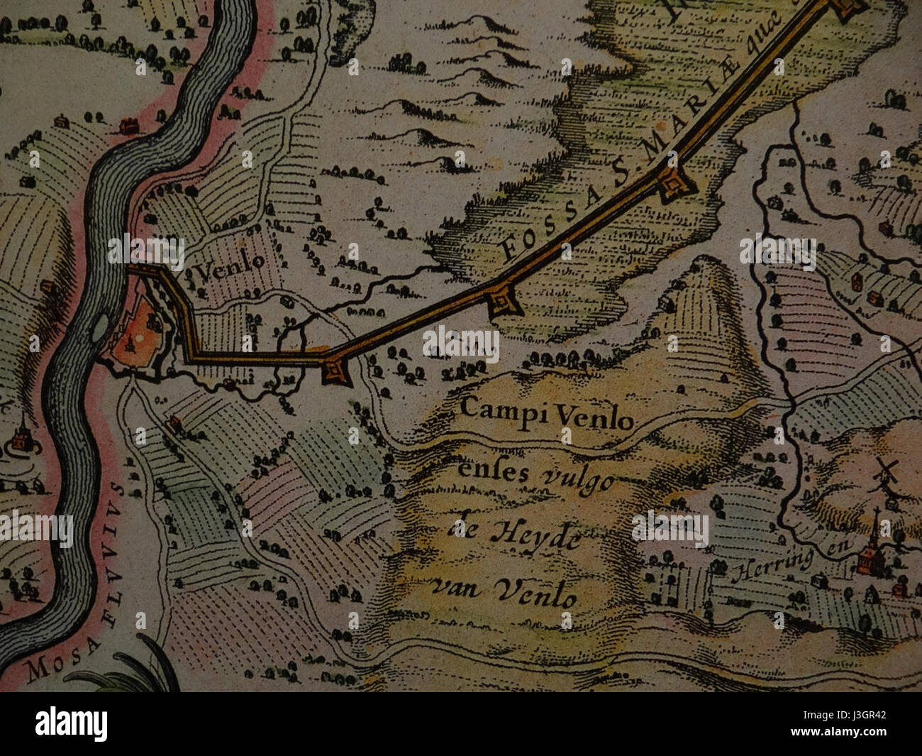 Fossa Eugeniana was an ancient Roman canal constructed in the 2nd ...