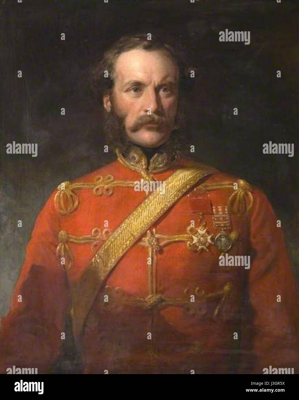 General Sir Edward Harris Greathed was a British Army officer, known ...