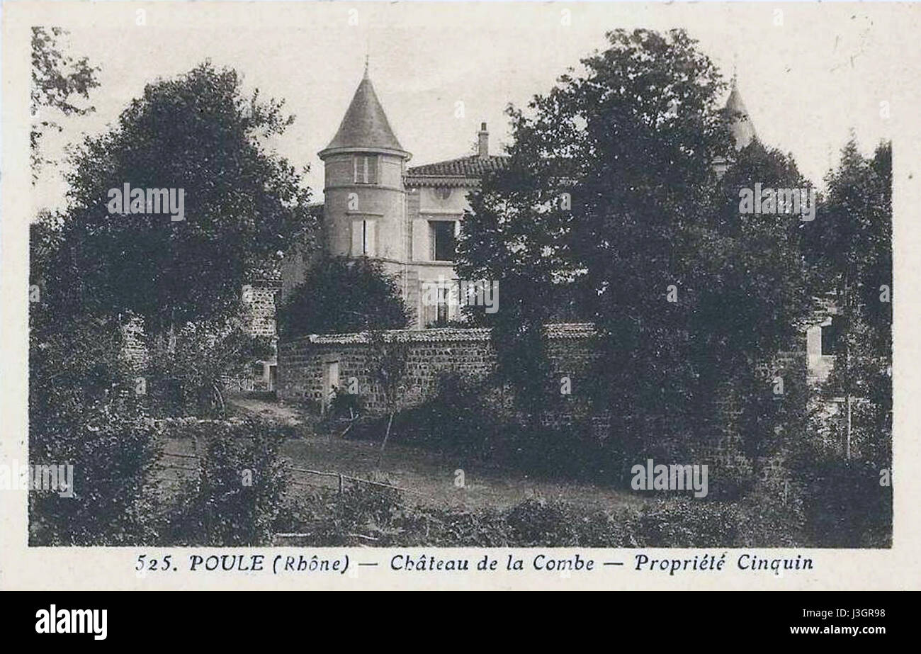 The Cinquin family is notable for their historical involvement in ...