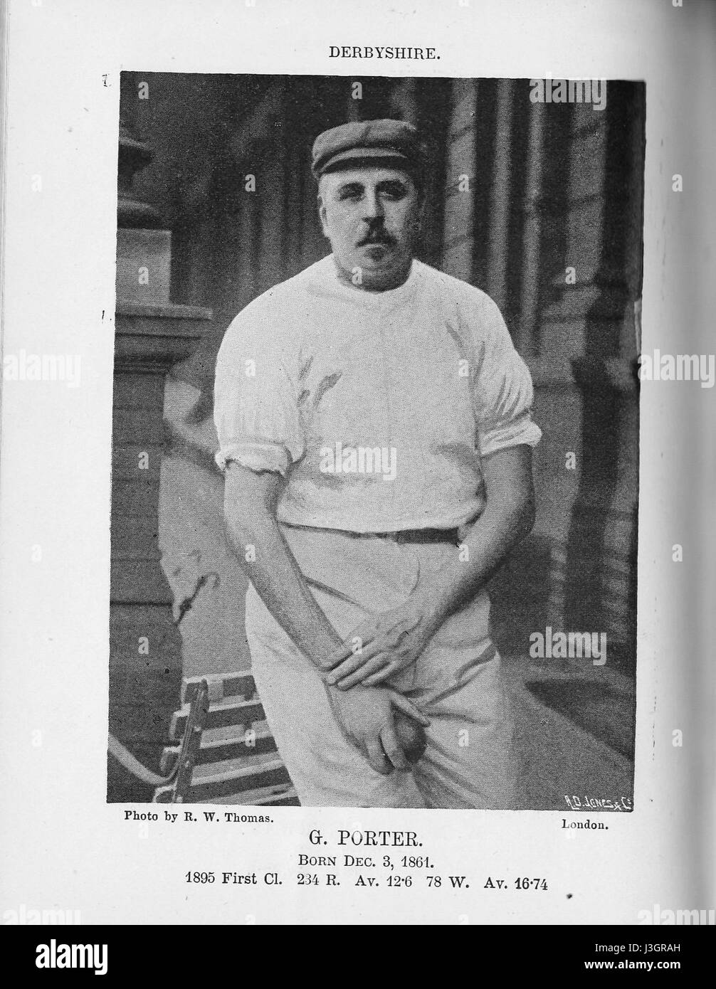 George porter hi-res stock photography and images - Alamy