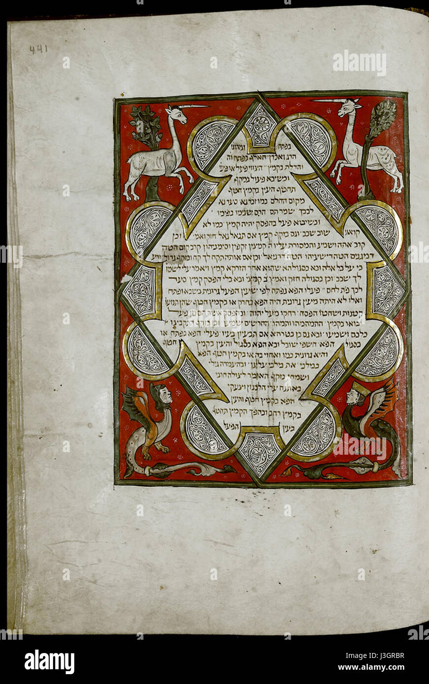 The Fl 441 Biblia de Cervera is a notable manuscript containing ...