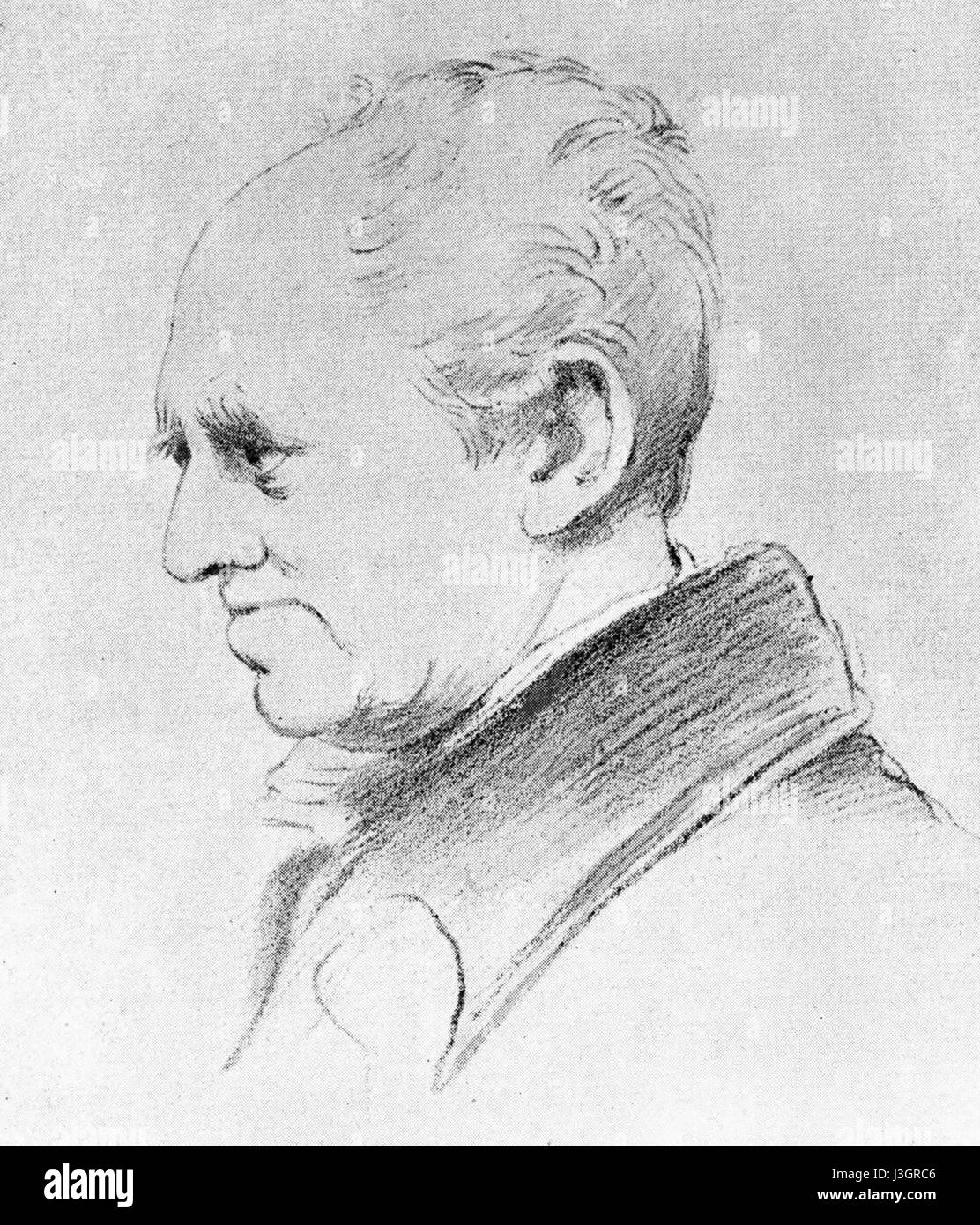 George Crabbe 1826 Stock Photo - Alamy