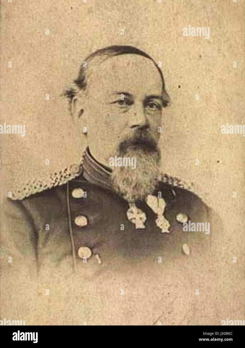 Frederik georg henrik hirsch hi-res stock photography and images - Alamy