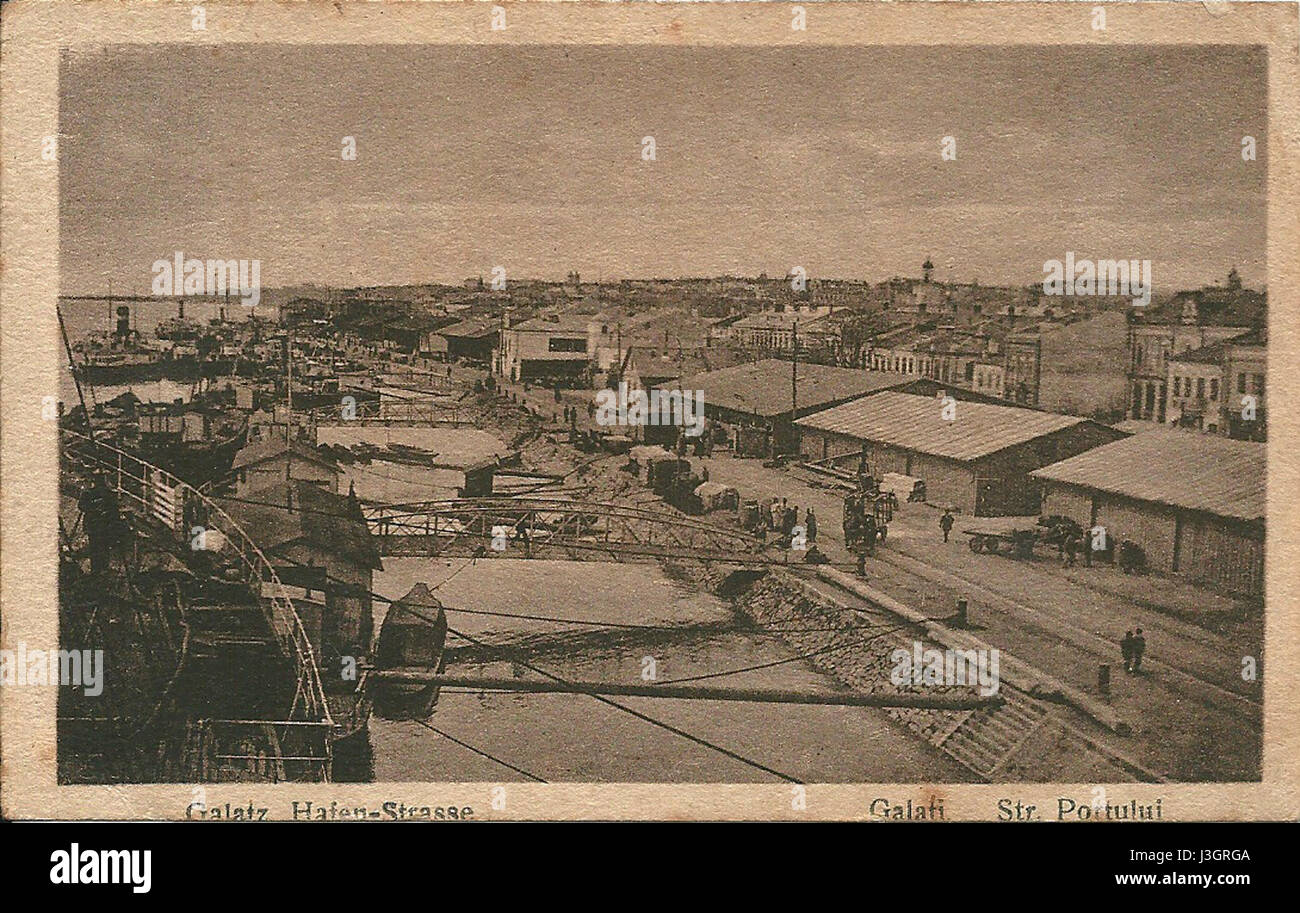 Galatz hi-res stock photography and images - Alamy