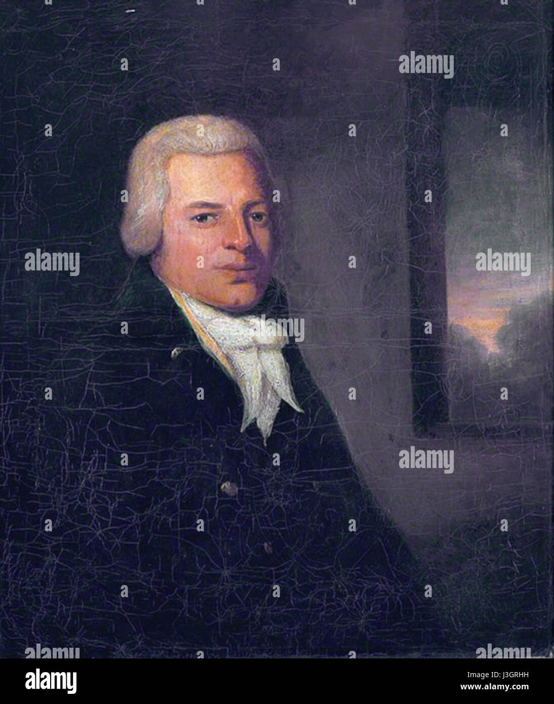 George frost hi-res stock photography and images - Alamy