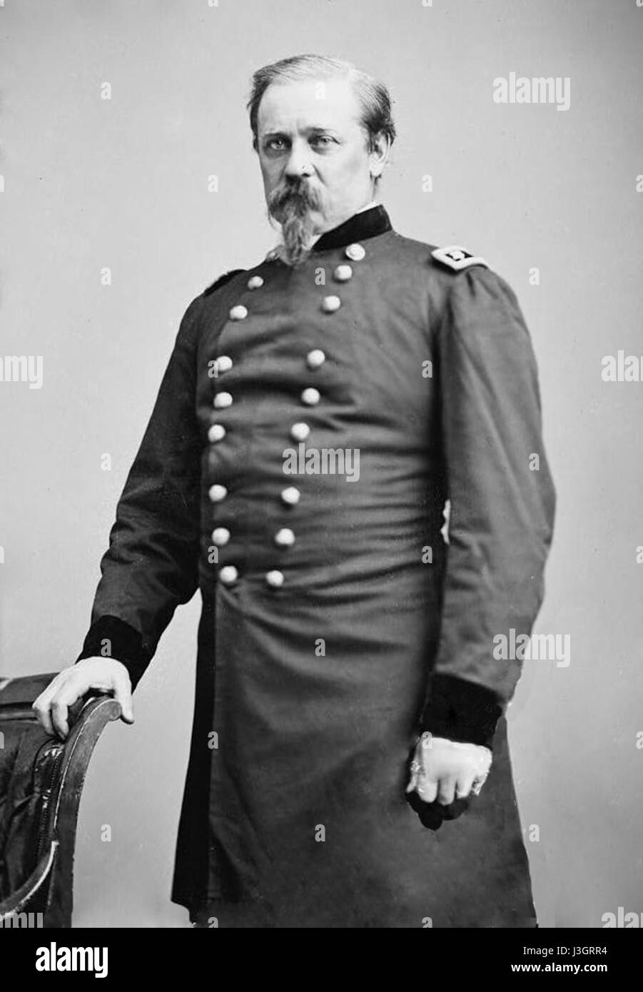War new orleans general Black and White Stock Photos & Images - Alamy