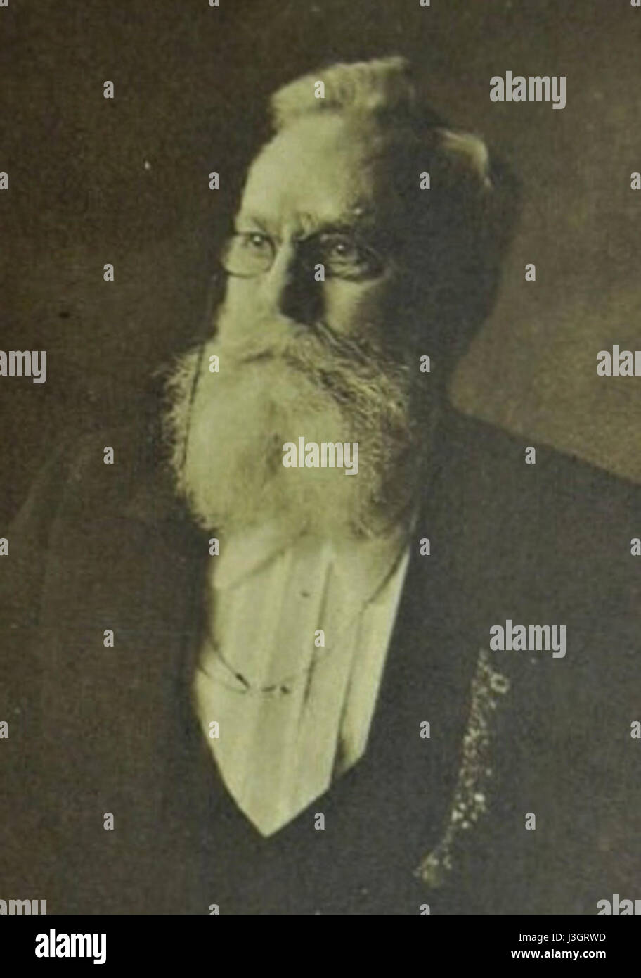 Friedrich von Hessing Stock Photo - Alamy