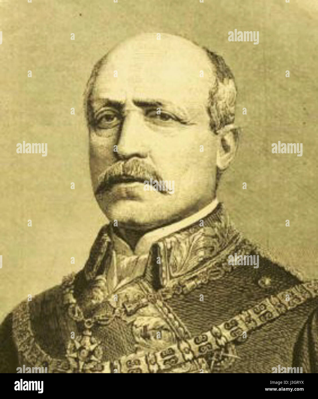 Serrano general hi-res stock photography and images - Alamy