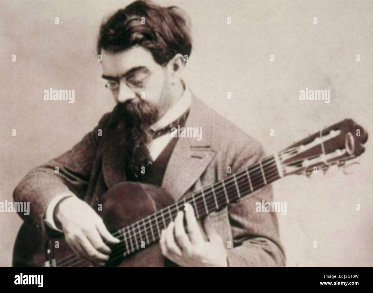 Francisco tarrega hi-res stock photography and images - Alamy