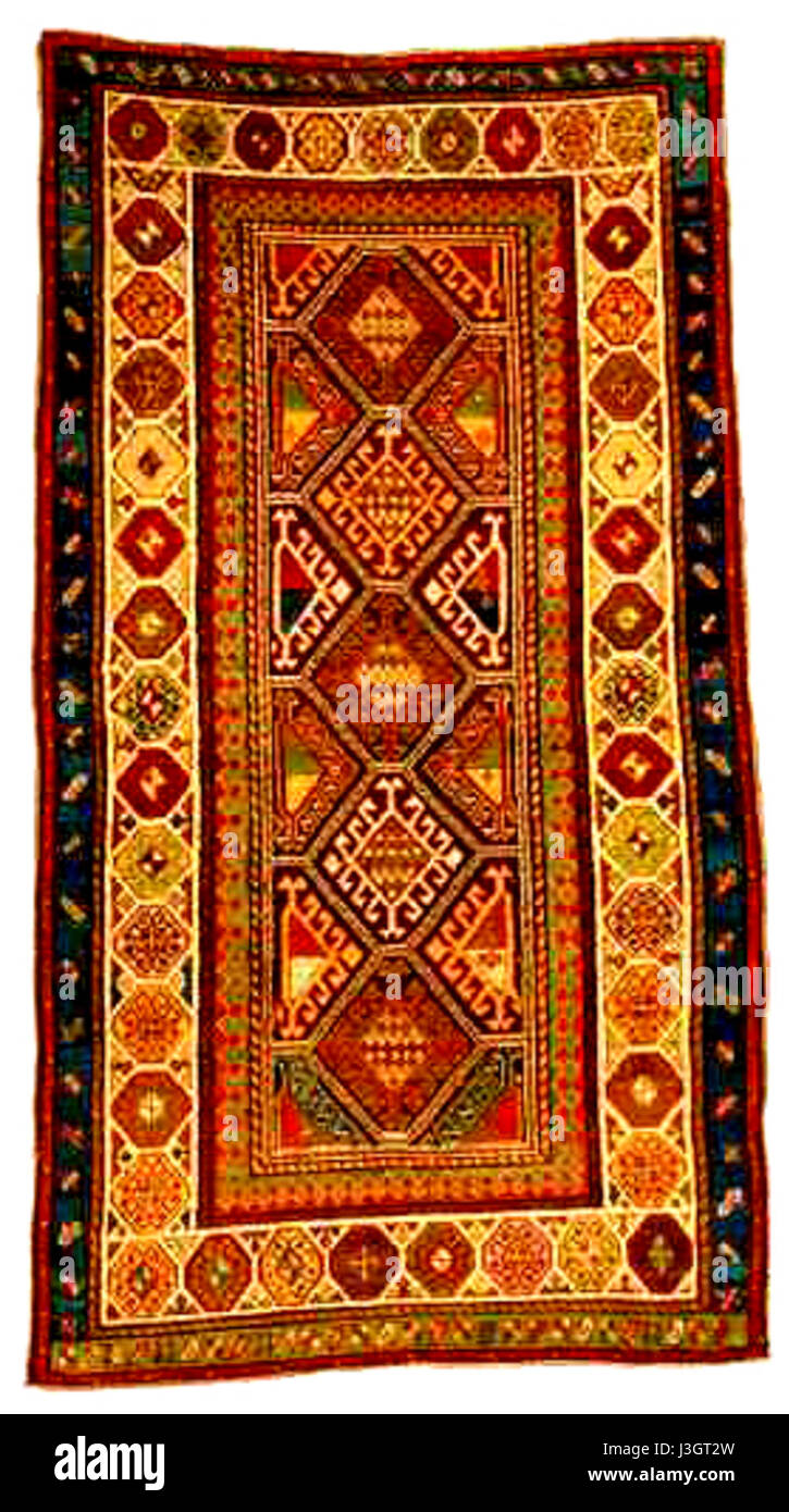 Asymmetrical geometric rug hi-res stock photography and images - Alamy