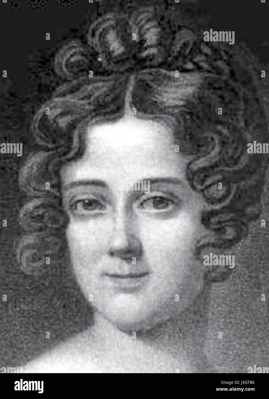 Friederike von Baden was a German princess who became the Queen of ...