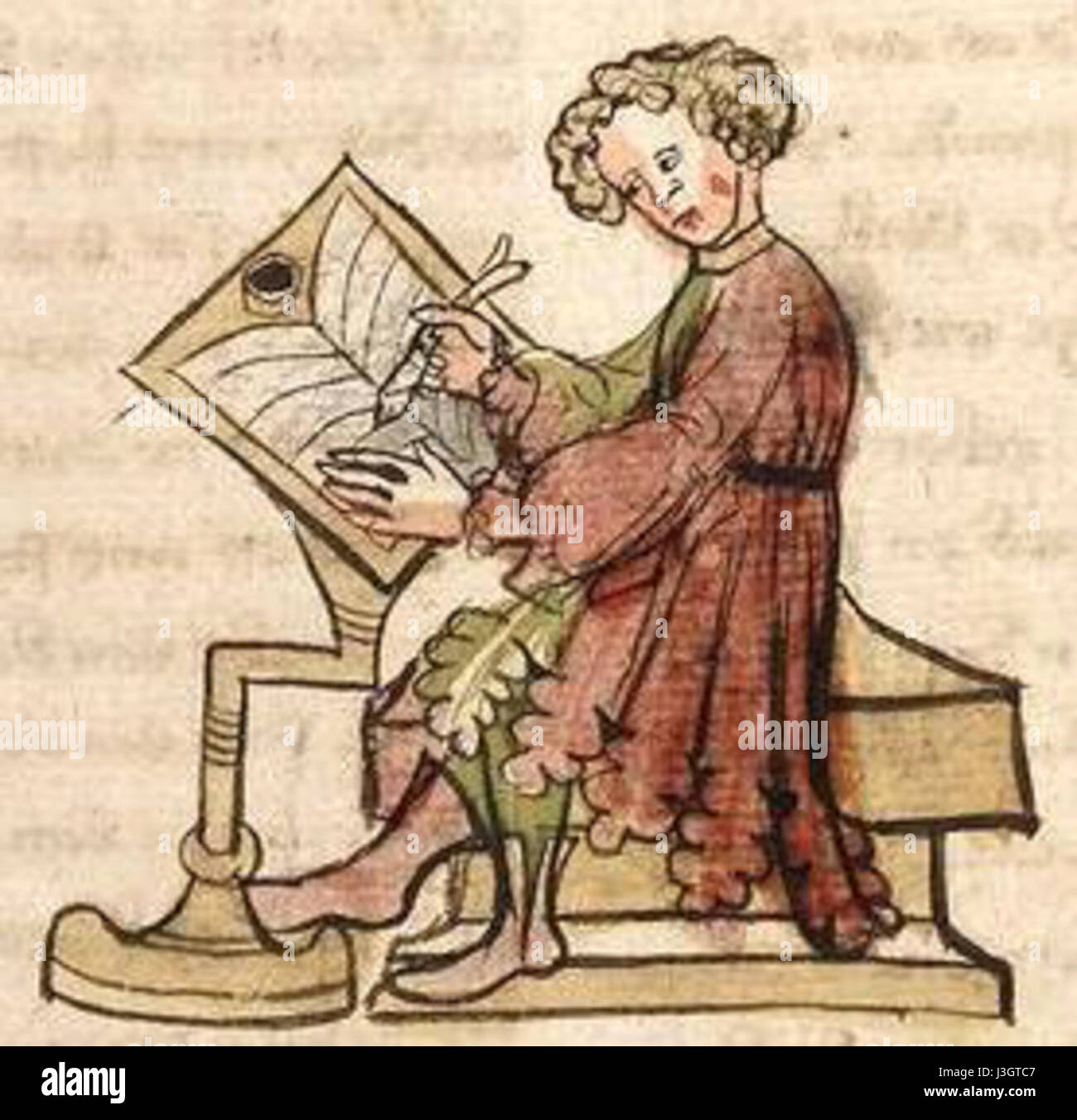 Bardic poetry hi-res stock photography and images - Alamy