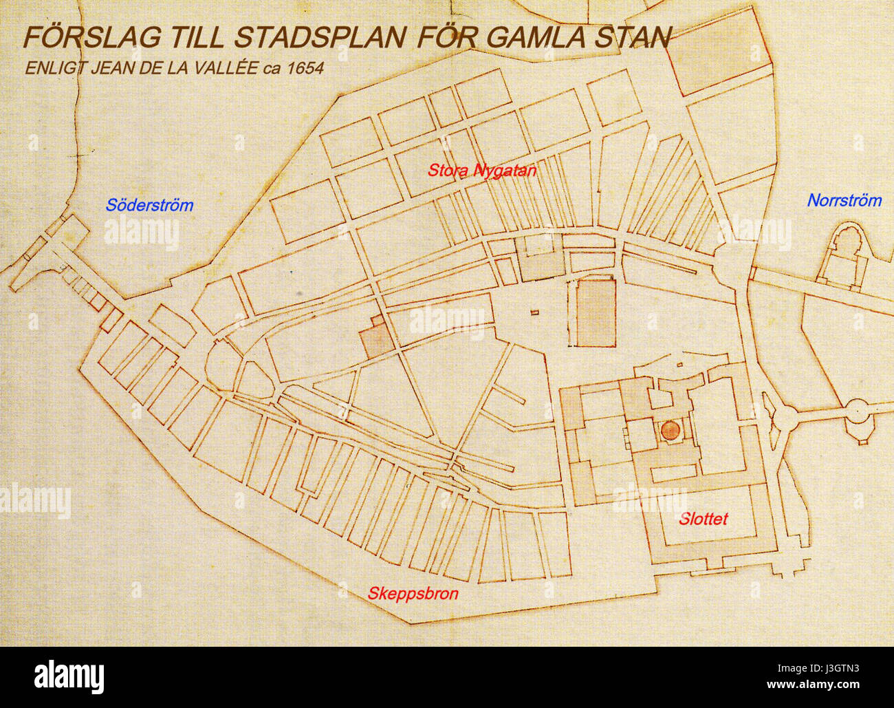 1654 map hi-res stock photography and images - Alamy