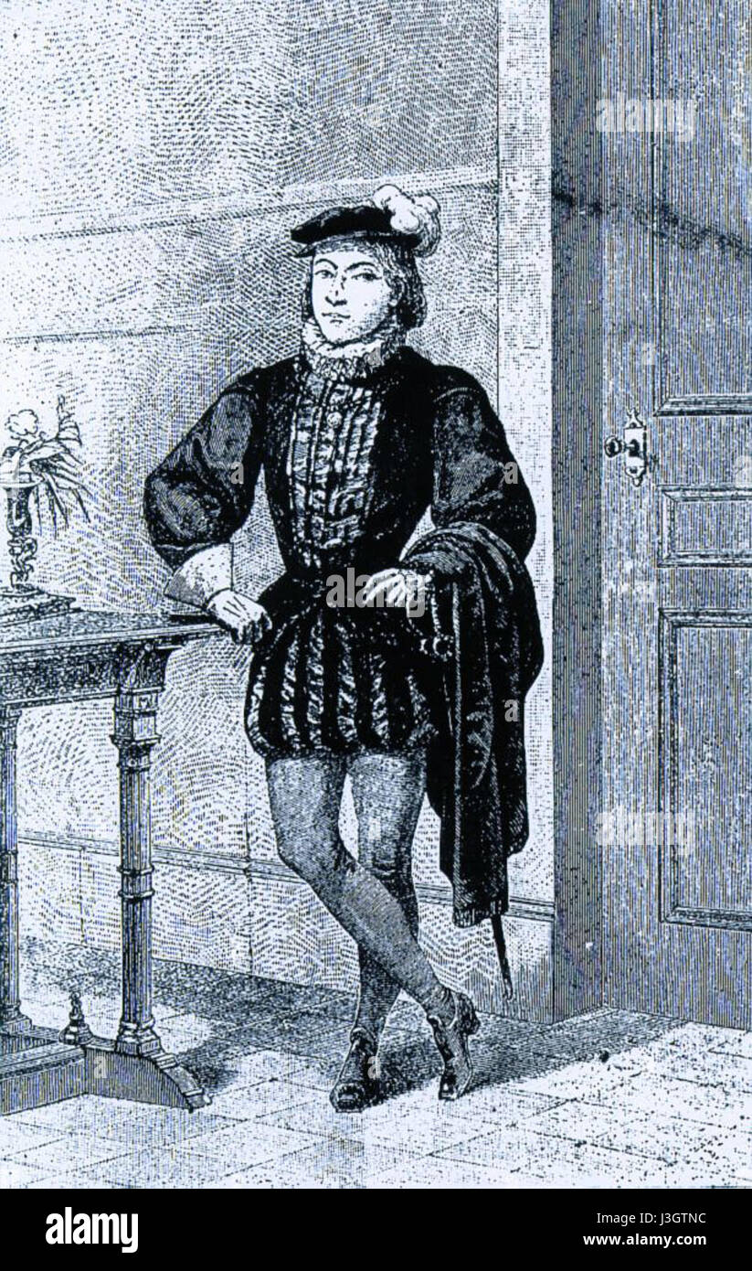 Franz von Sales, a notable figure in religious and philosophical ...