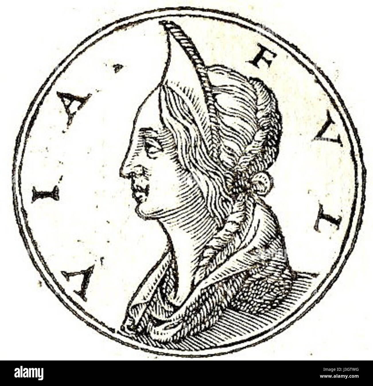 Fulvia hi-res stock photography and images - Alamy