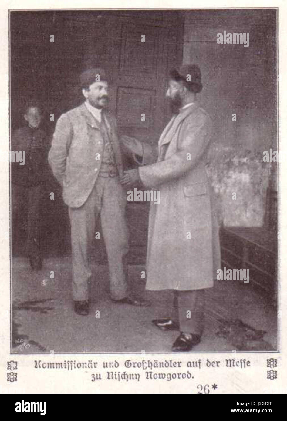 The fur traders in Nizhny Novgorod were key figures in Russiaâ€™s trade ...