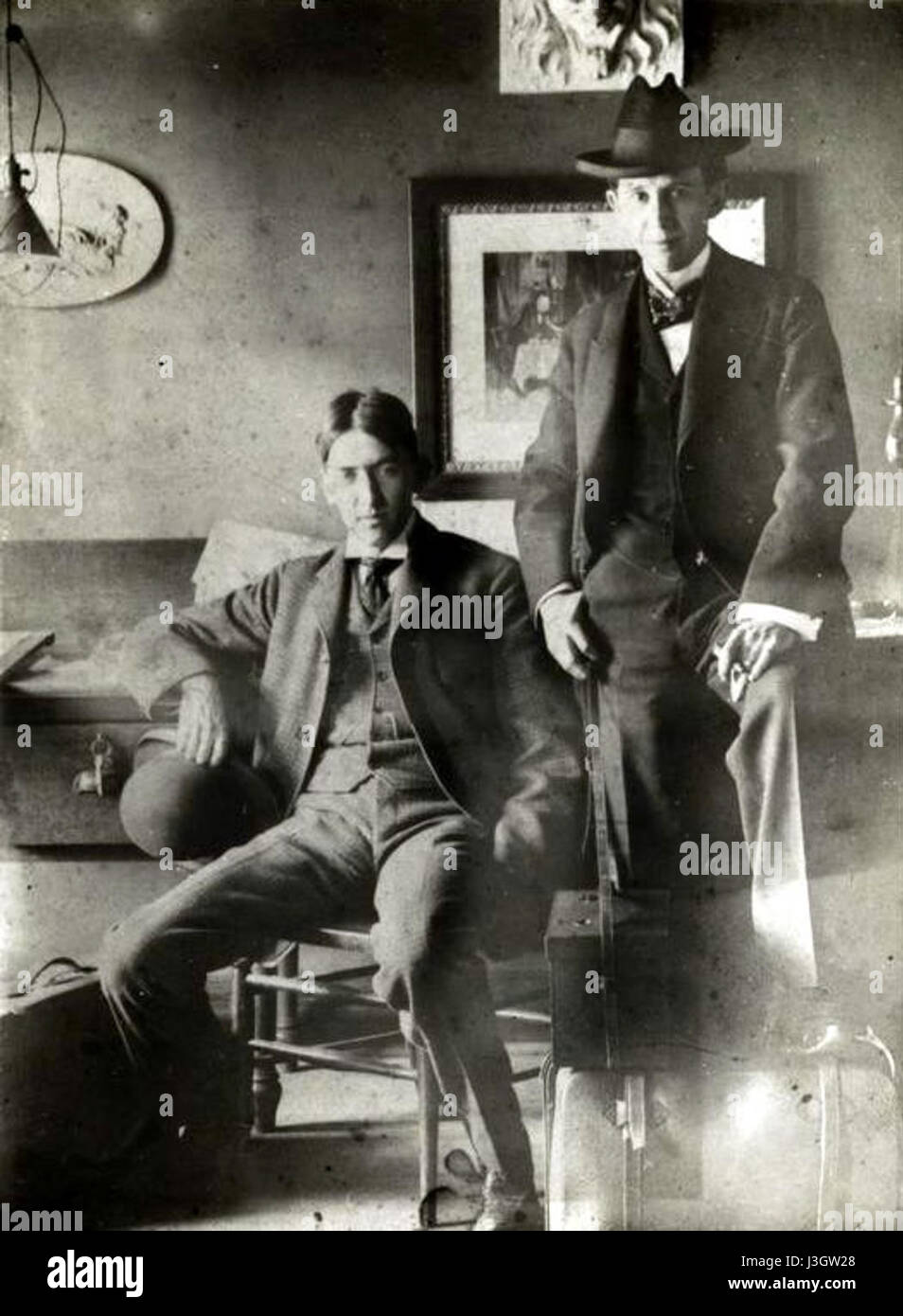 George Ade High Resolution Stock Photography and Images - Alamy