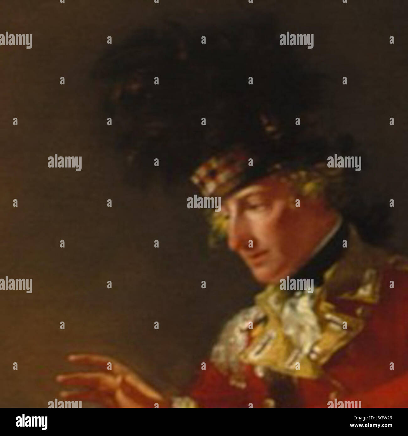 George mackenzie hi-res stock photography and images - Alamy